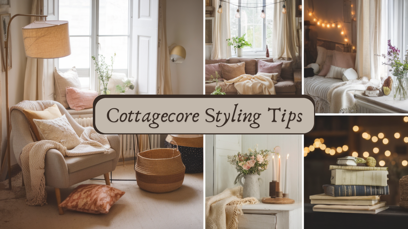 15 Easy Cottagecore Styling Tips - KidPrintables