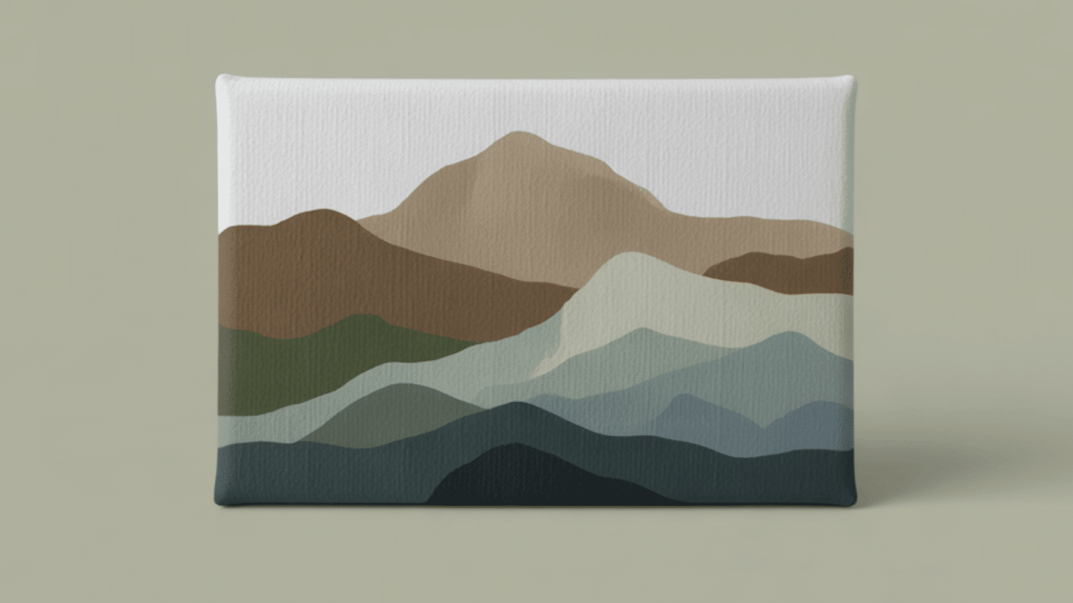 29 Simple Canvas Painting Ideas to Try Now - KidPrintables