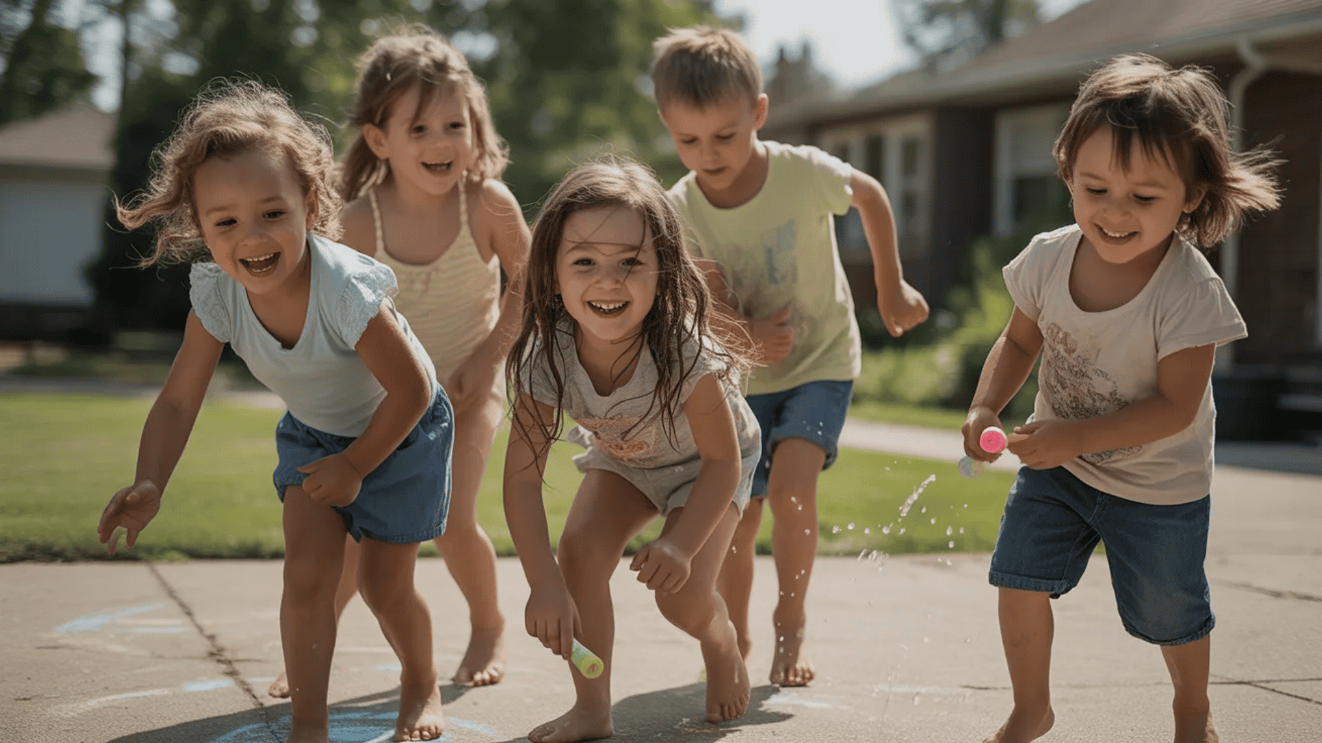 41 Fun Summer Activities for Kids