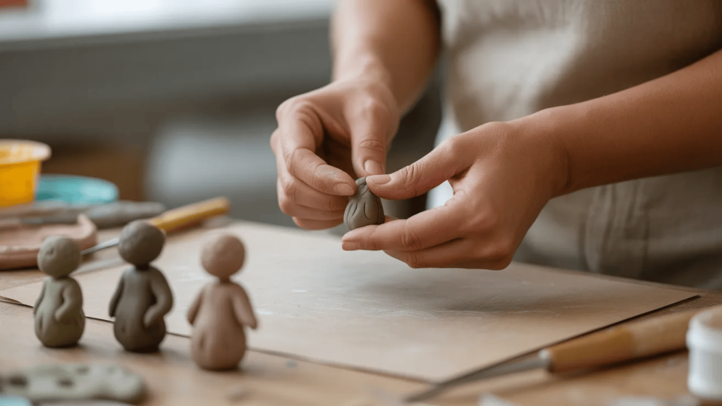 23 Creative Clay Project Ideas for All Skill Levels